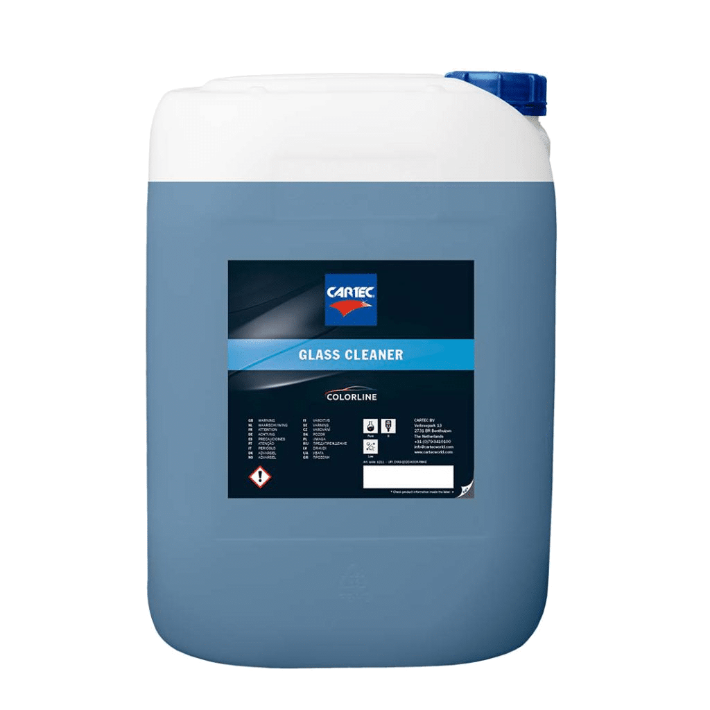 Glass Cleaner Cartec Finland Oy