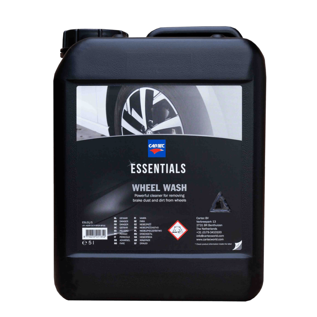 Wheel Wash 5ltr - Cartec Finland Oy