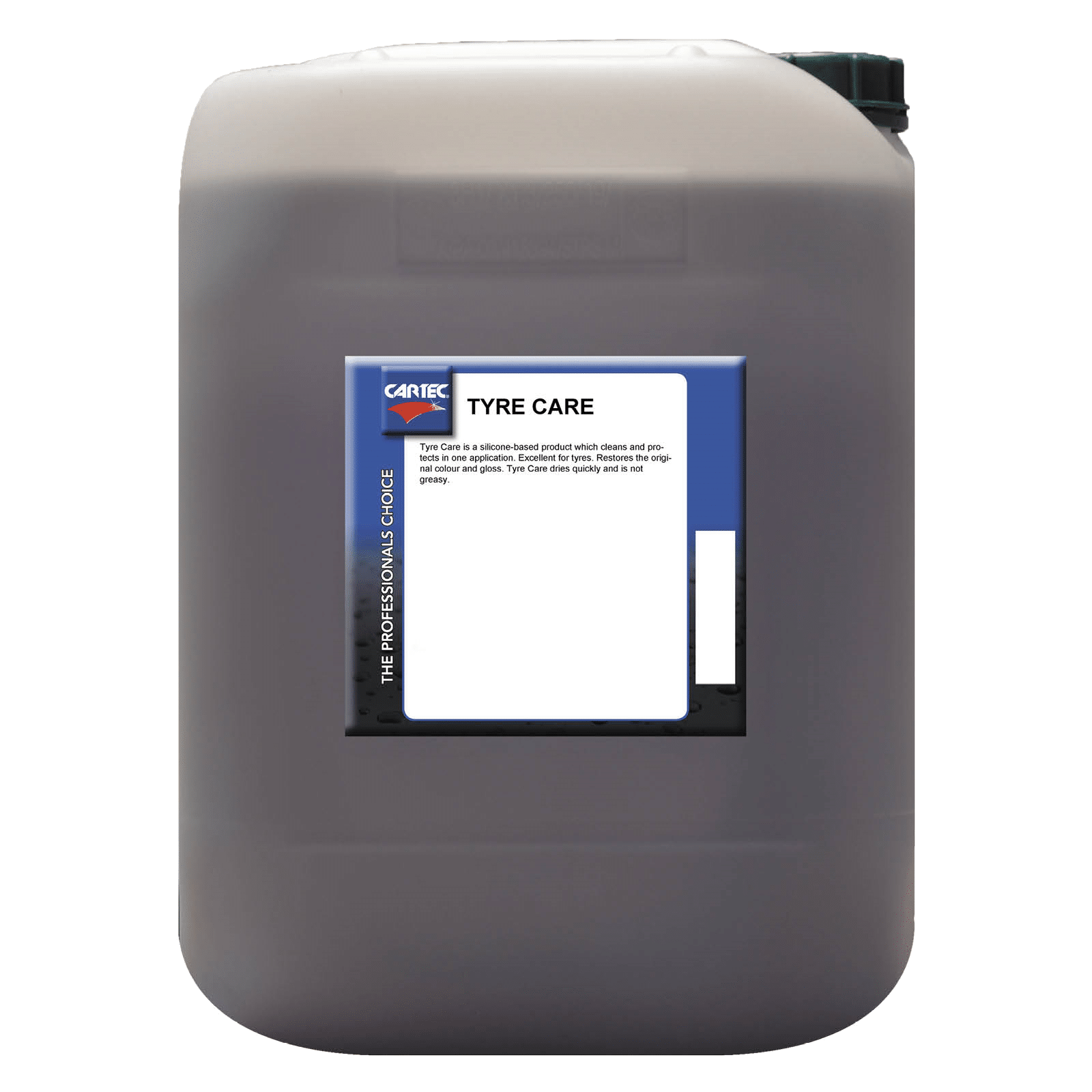 Tyre Care 20ltr / Rengashoito - Cartec Finland Oy