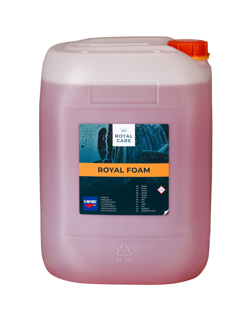 Royal Foam Cartec Finland Oy