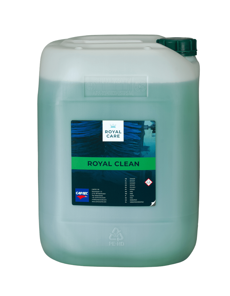Royal Clean Cartec Finland Oy